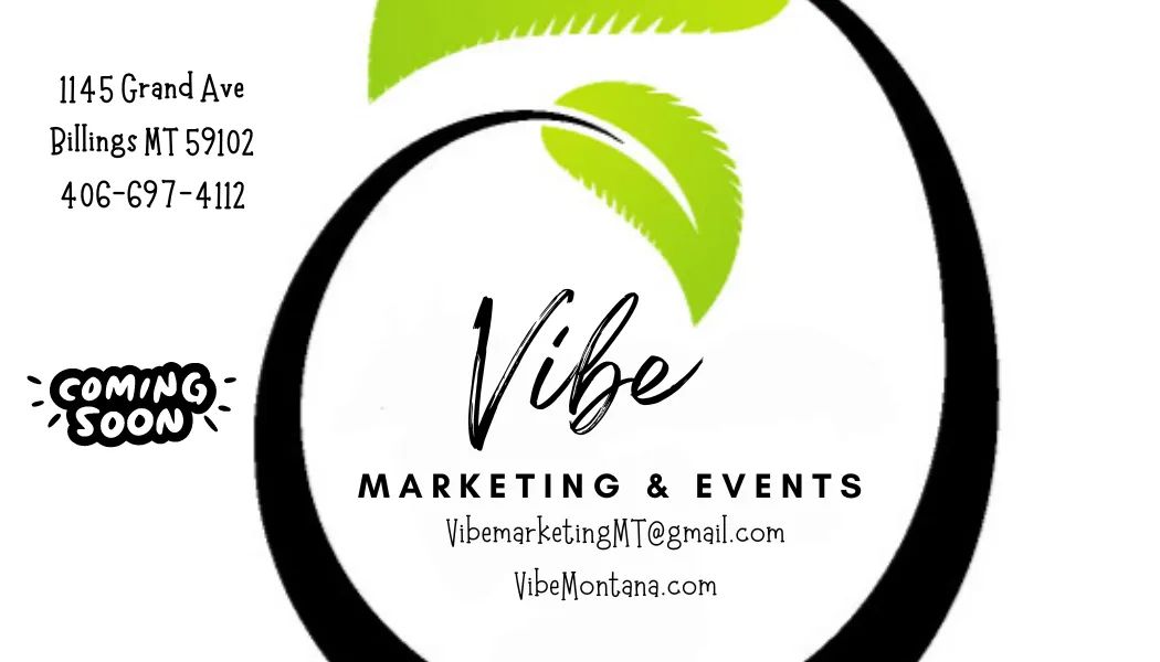 Vibe Marketing & Events | Billings, Montana